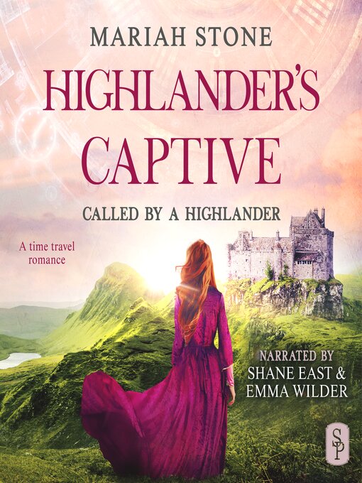 Libby - Highlander's Captive